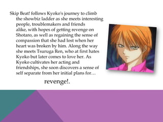Skip beat | PPTX