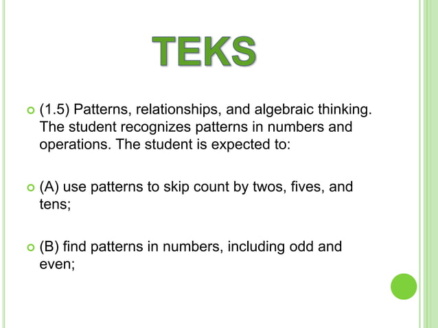 Skip Counting | PPTX