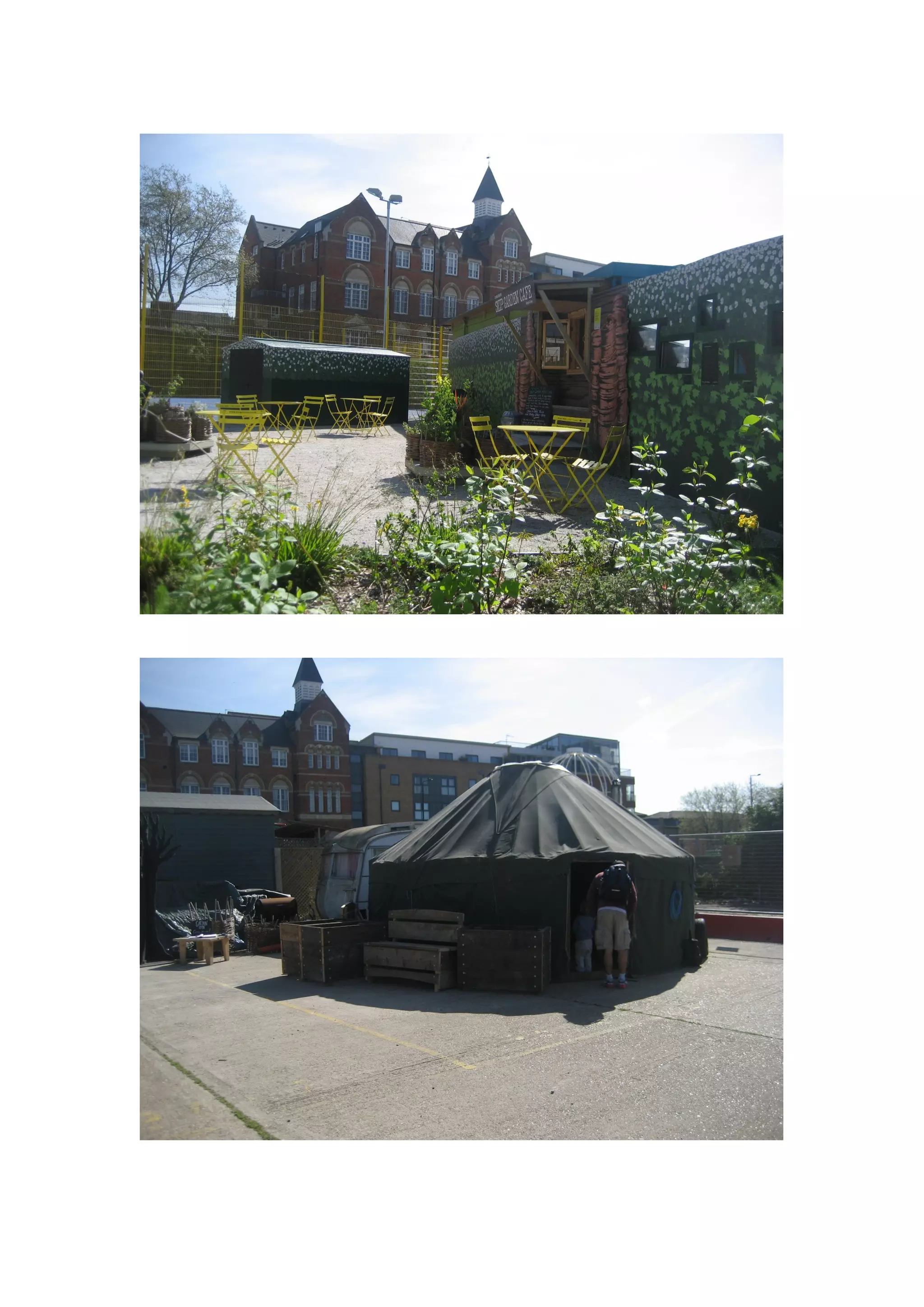 Skip garden photos | PDF