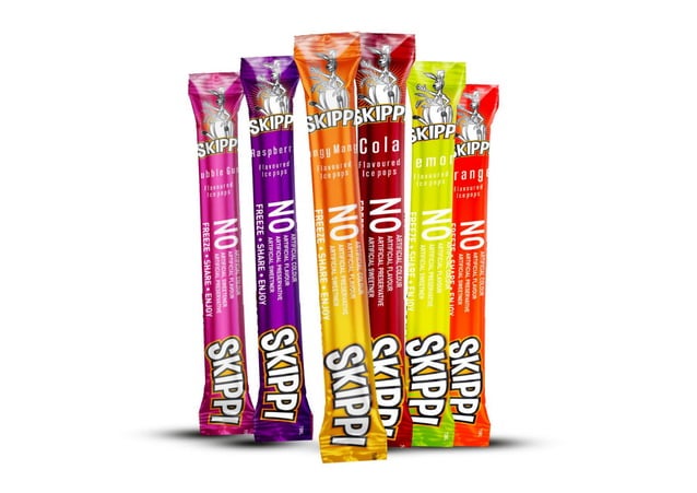 First Ice pops in India | PDF