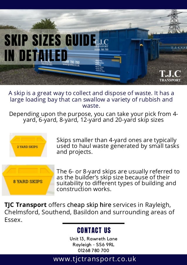 Skip Size Guide in Detailed