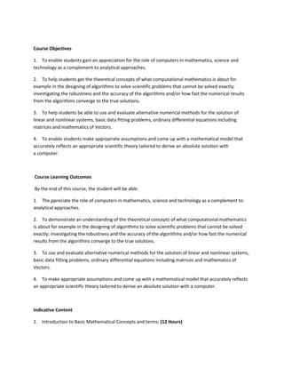 computer science and information technology course units outline.pdf