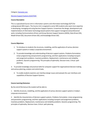 computer science and information technology course units outline.pdf
