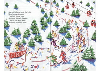 Ski race macmillan reader | PDF