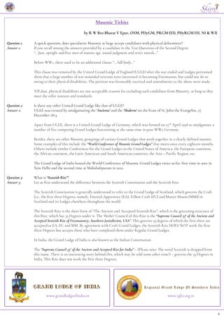 Skirret - May 2020 Edition - Lodge Srinivasa Gopala | PDF