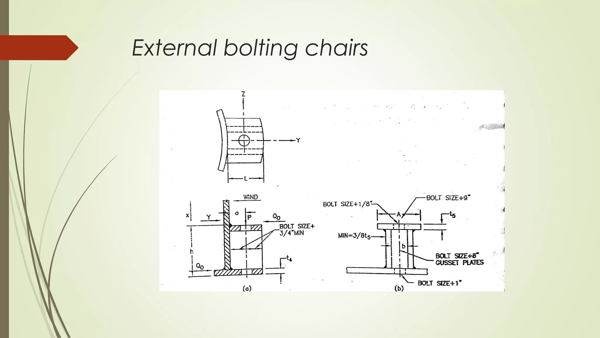 Skirt support for vertical vessal 16 06,07,08,09 | PPT