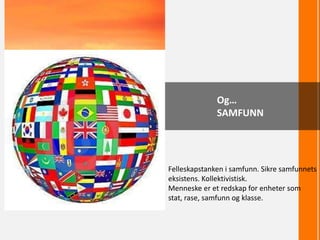 Historiske røtter. Tankevekkende. Gir perspektiver for lærde pedagoger ...