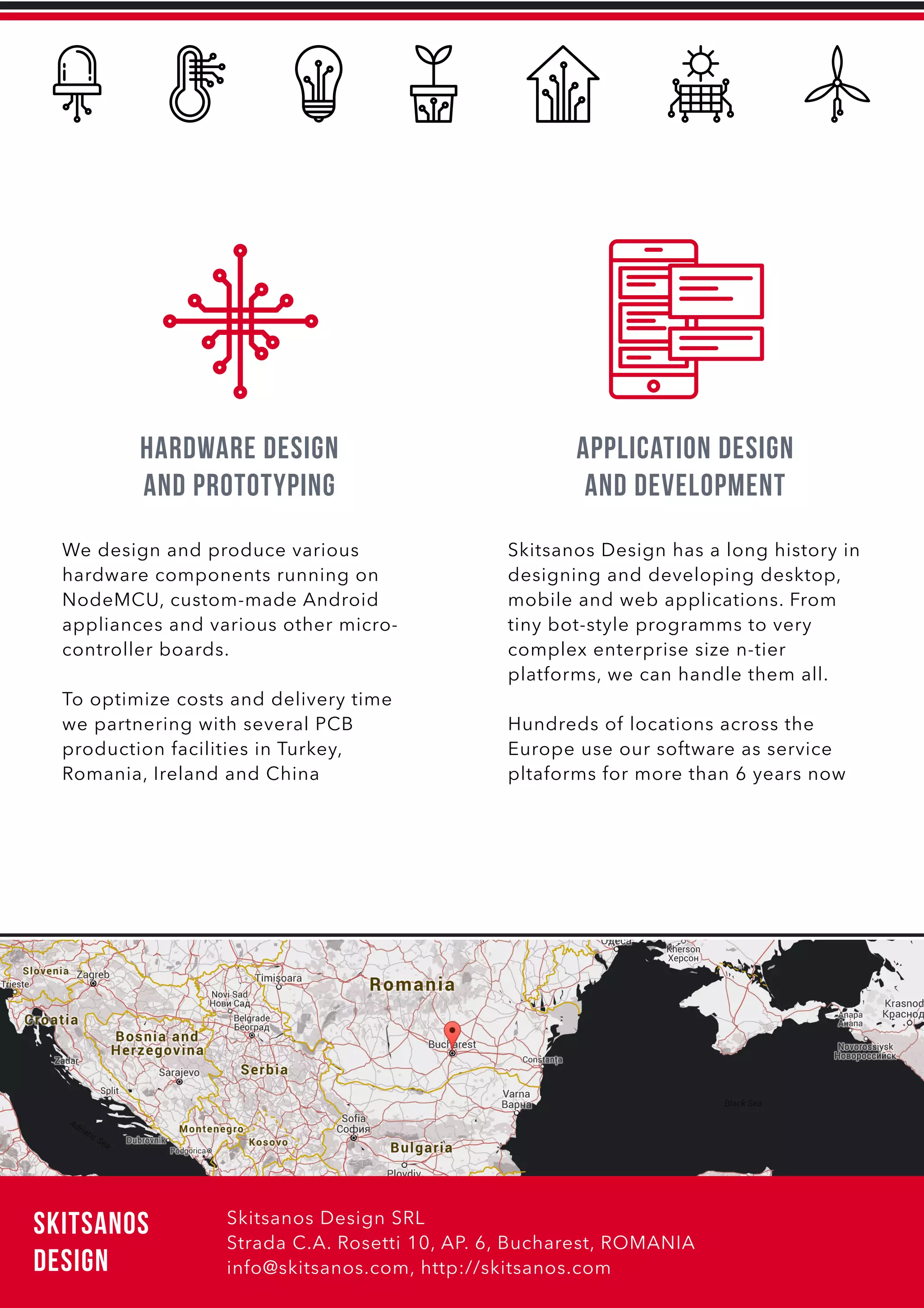 Skitsanos Design brochure | PDF