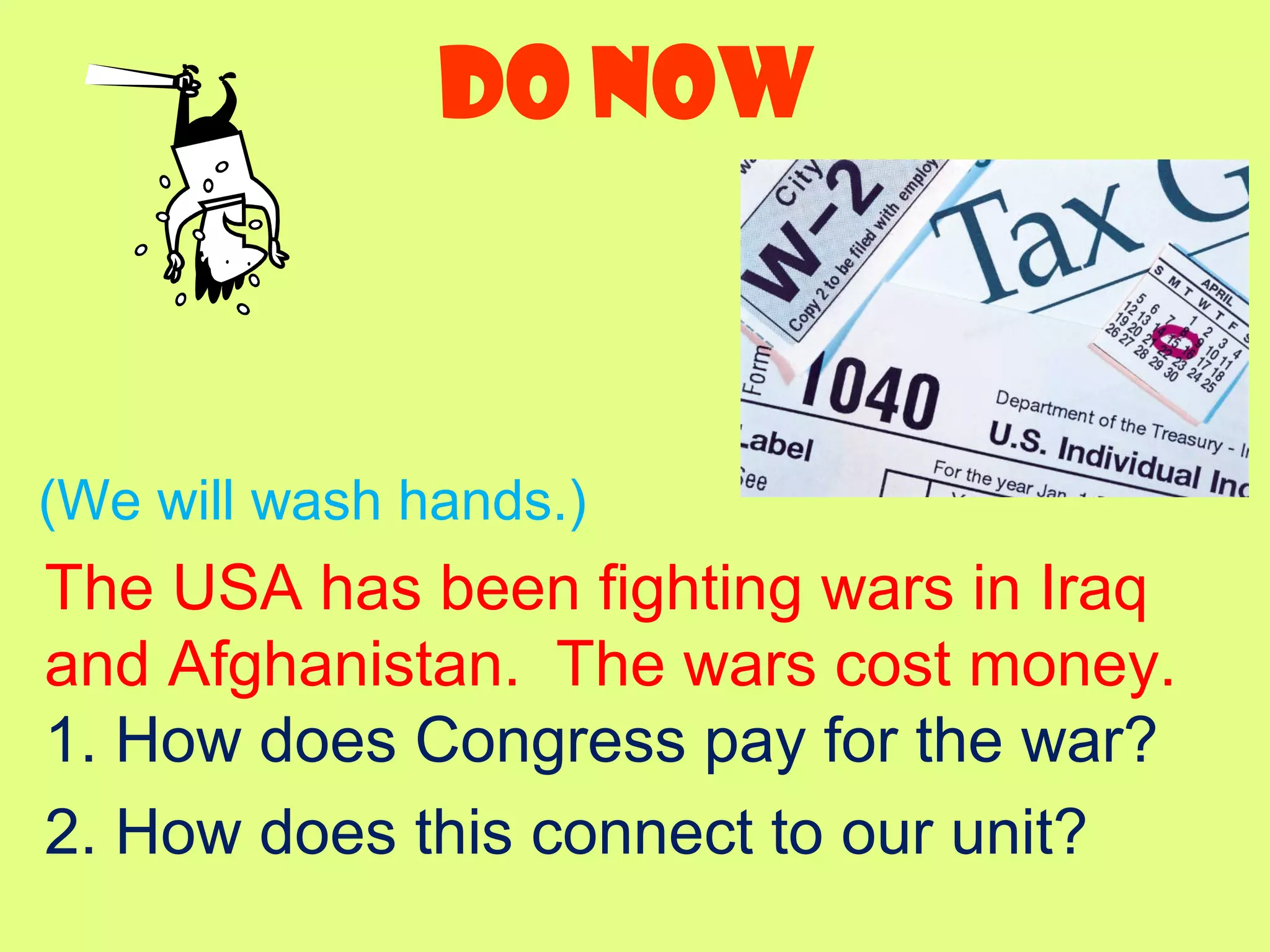 Skittle Act Tax Simulation | PPT