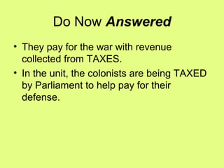 Skittle Act Tax Simulation | PPT