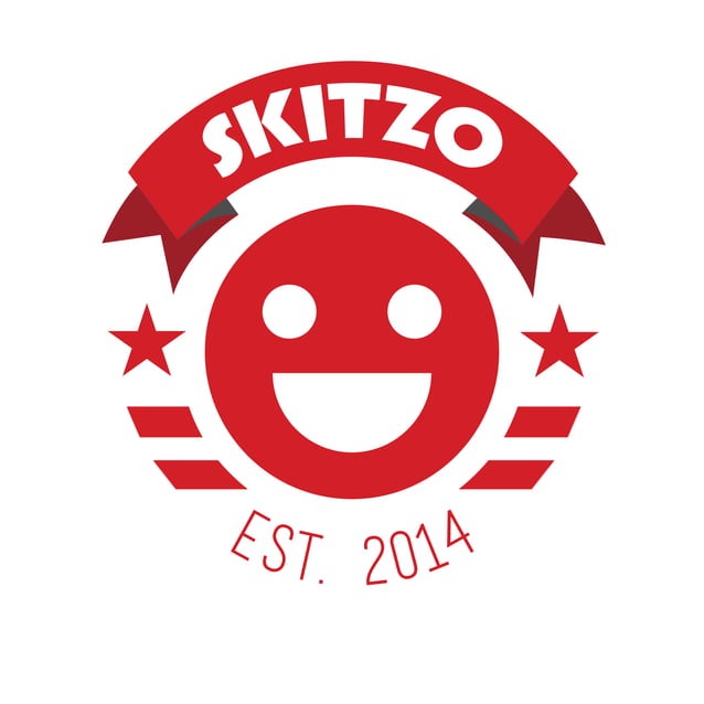 Skitzo Logo Design (Comedy Show) | PDF