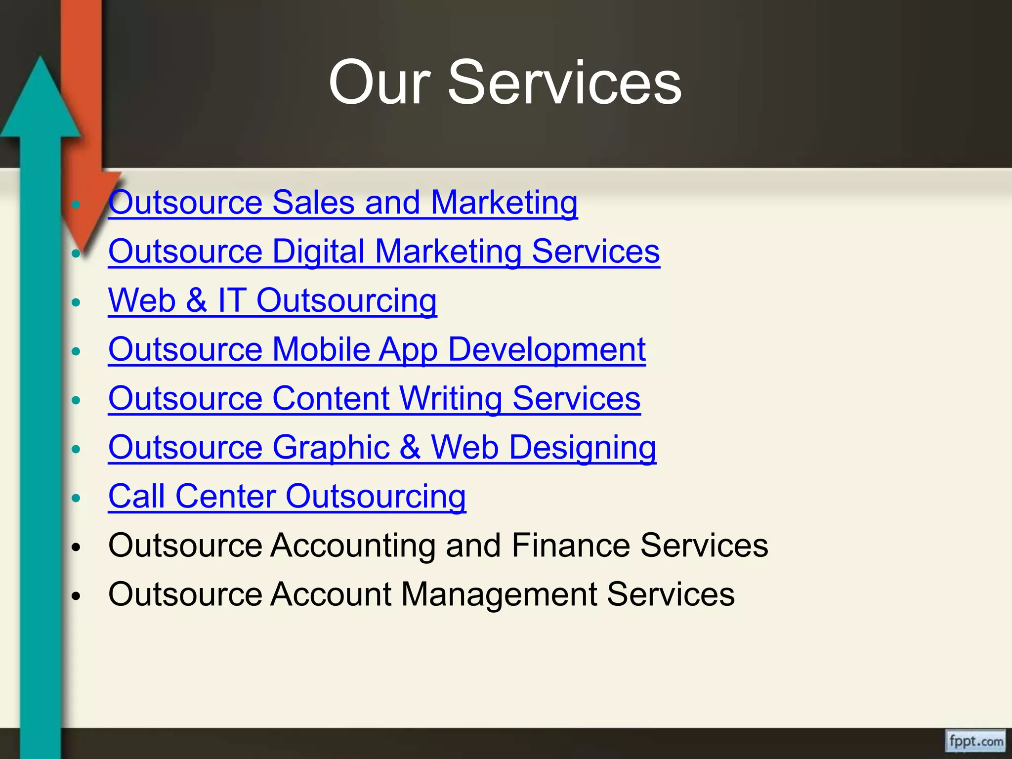 Skitzoutsource company profile | PPTX | Business | Business and Finance