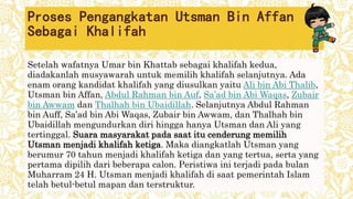 SKI Utsman Bin Affan | PPTX
