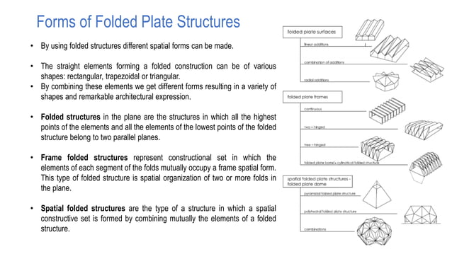 SK IV 2023 - Folded plate structure.pdfq | Civil Engineering Industry ...