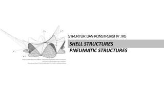 SK IV 2023 -Pneumatic Structures.pdfpppp | PDF