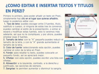 PERZI | PPTX