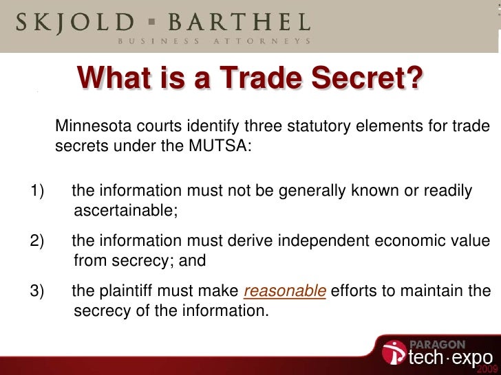 Proprietary Information proprietary-information