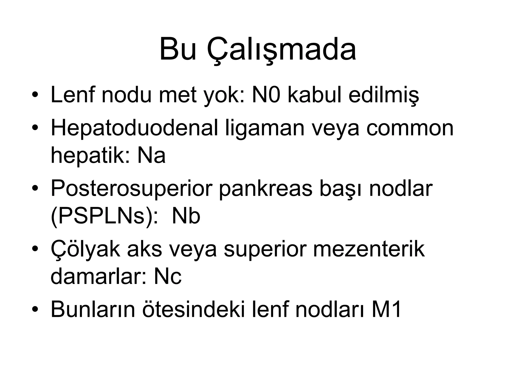 Sk kanser lenf nodu sunum | PPT