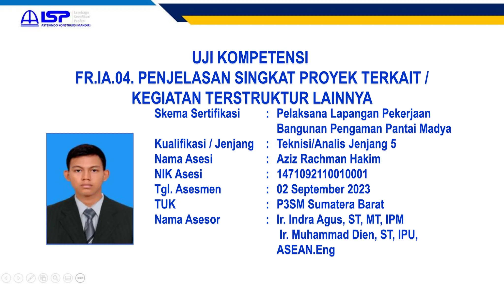 SKK AZIZ RACHMAN HAKIM.pptx