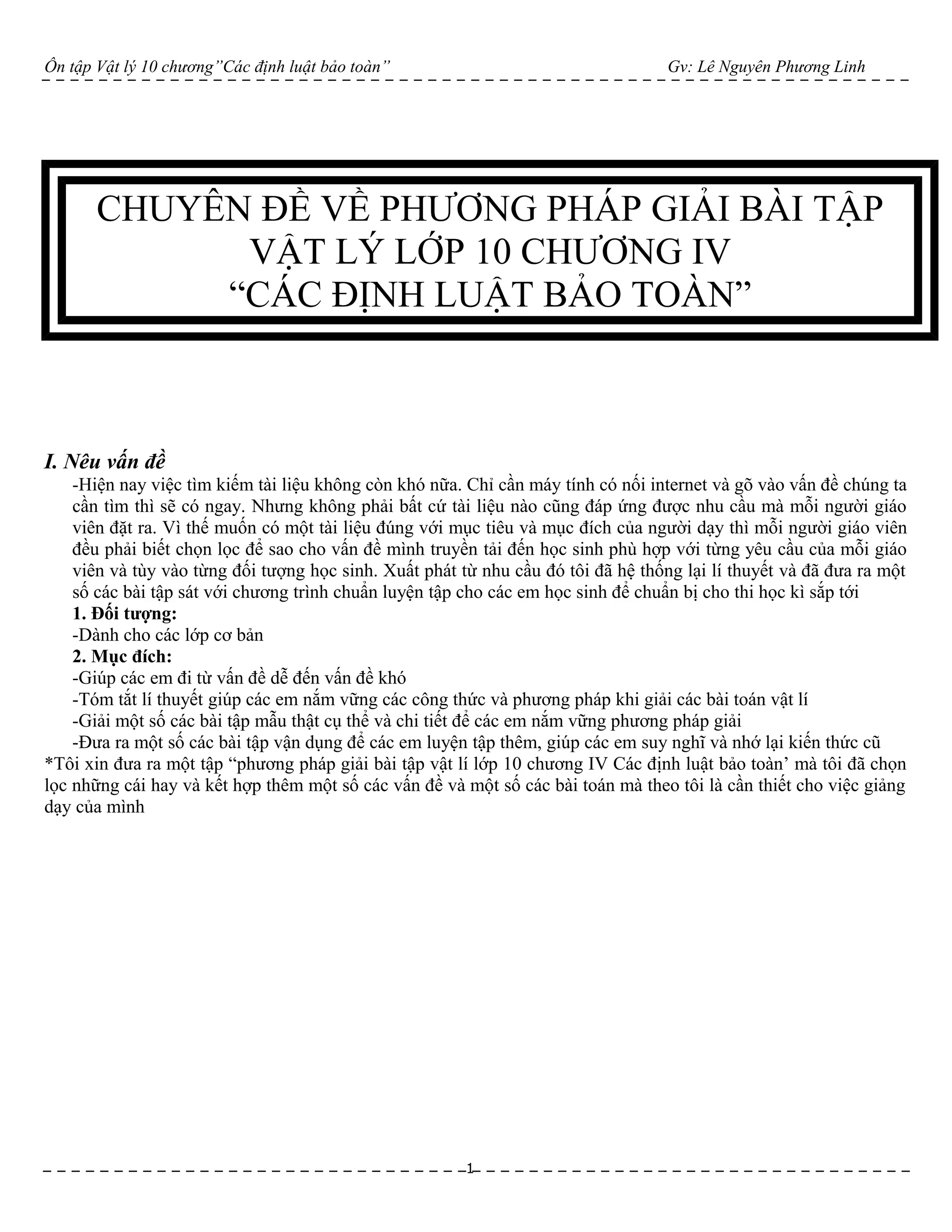 Skkn lenguyenphuonglinh | PDF