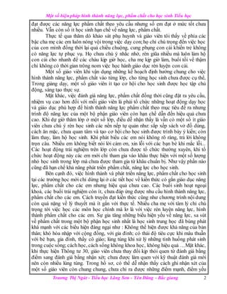 Skkn Một số biện pháp hình thành năng lực phẩm chất cho học sinh Tiểu học | DOC