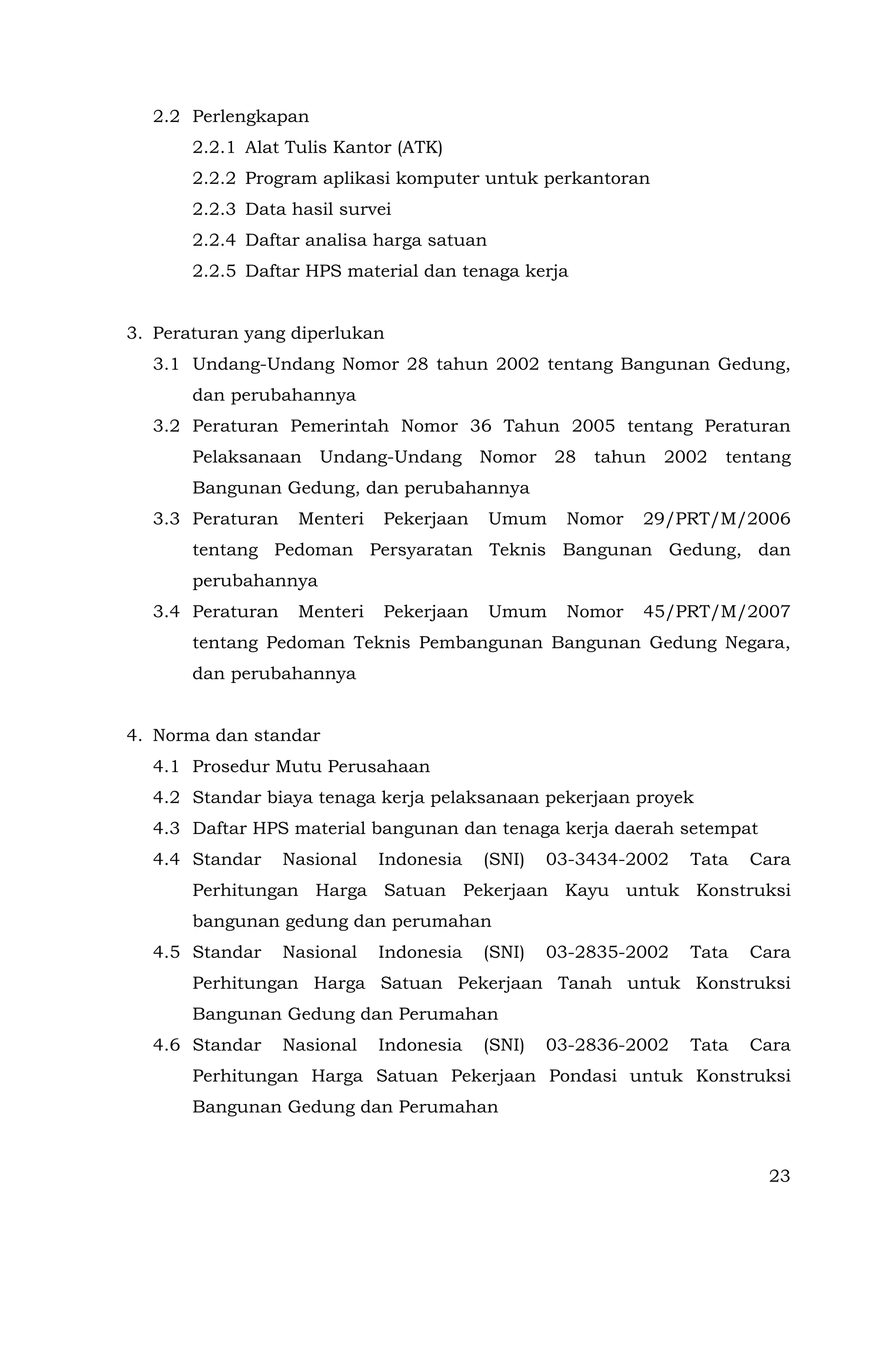 SKKNI 2015-108 Manajer Lapangan Pelaksanaan Pekerjaan Gedung.pdf