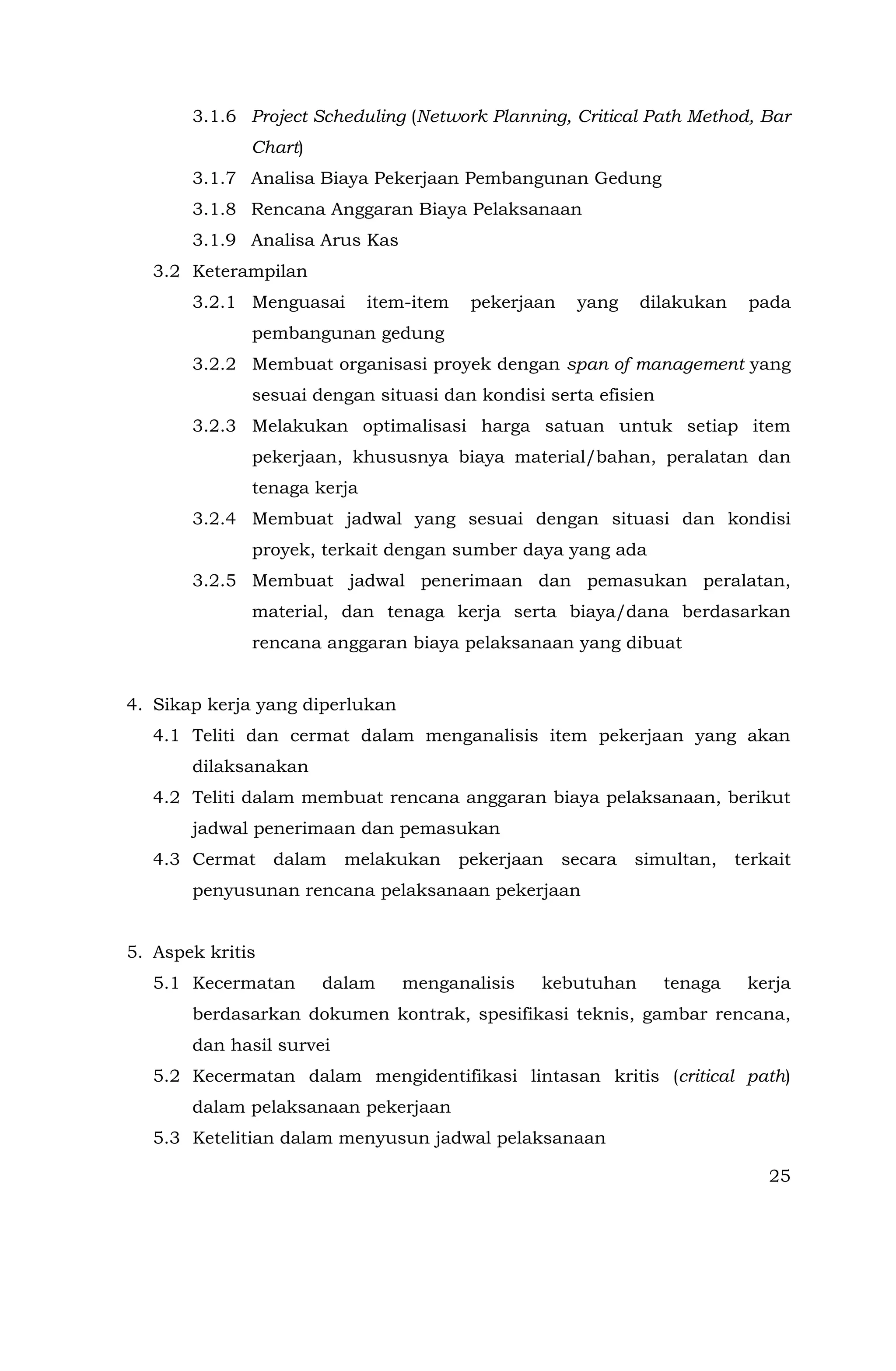 SKKNI 2015-108 Manajer Lapangan Pelaksanaan Pekerjaan Gedung.pdf