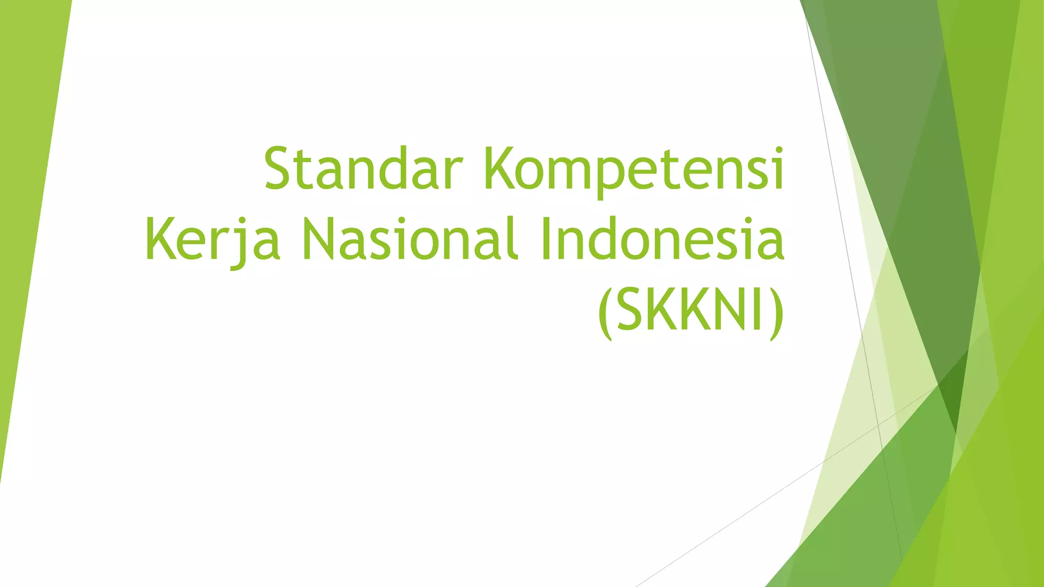 SKKNI dan SOP.pptx