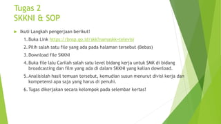 SKKNI dan SOP.pptx