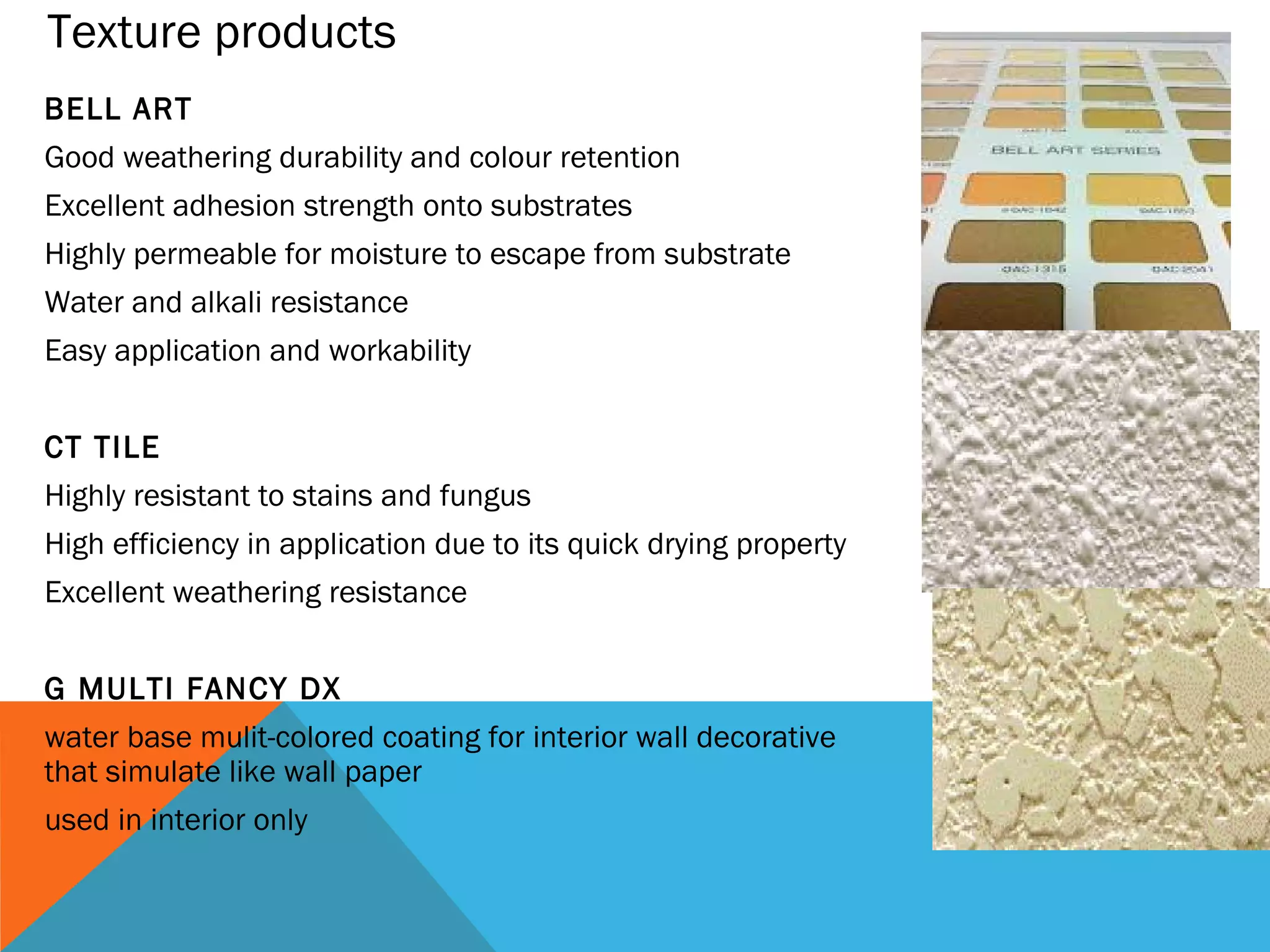 Building materials assignment 2 - Skk paint | PPT