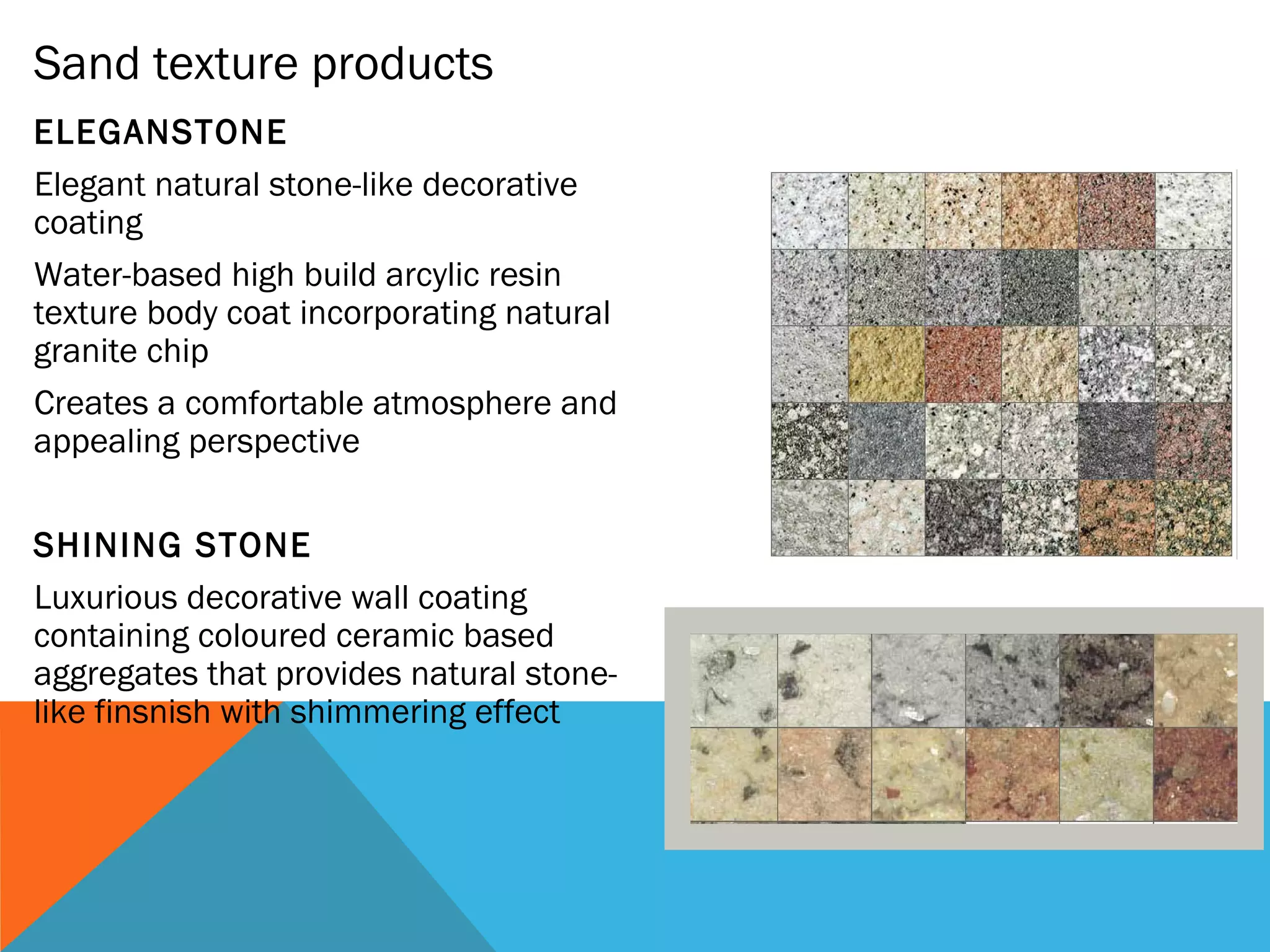 Building materials assignment 2 - Skk paint | PPT