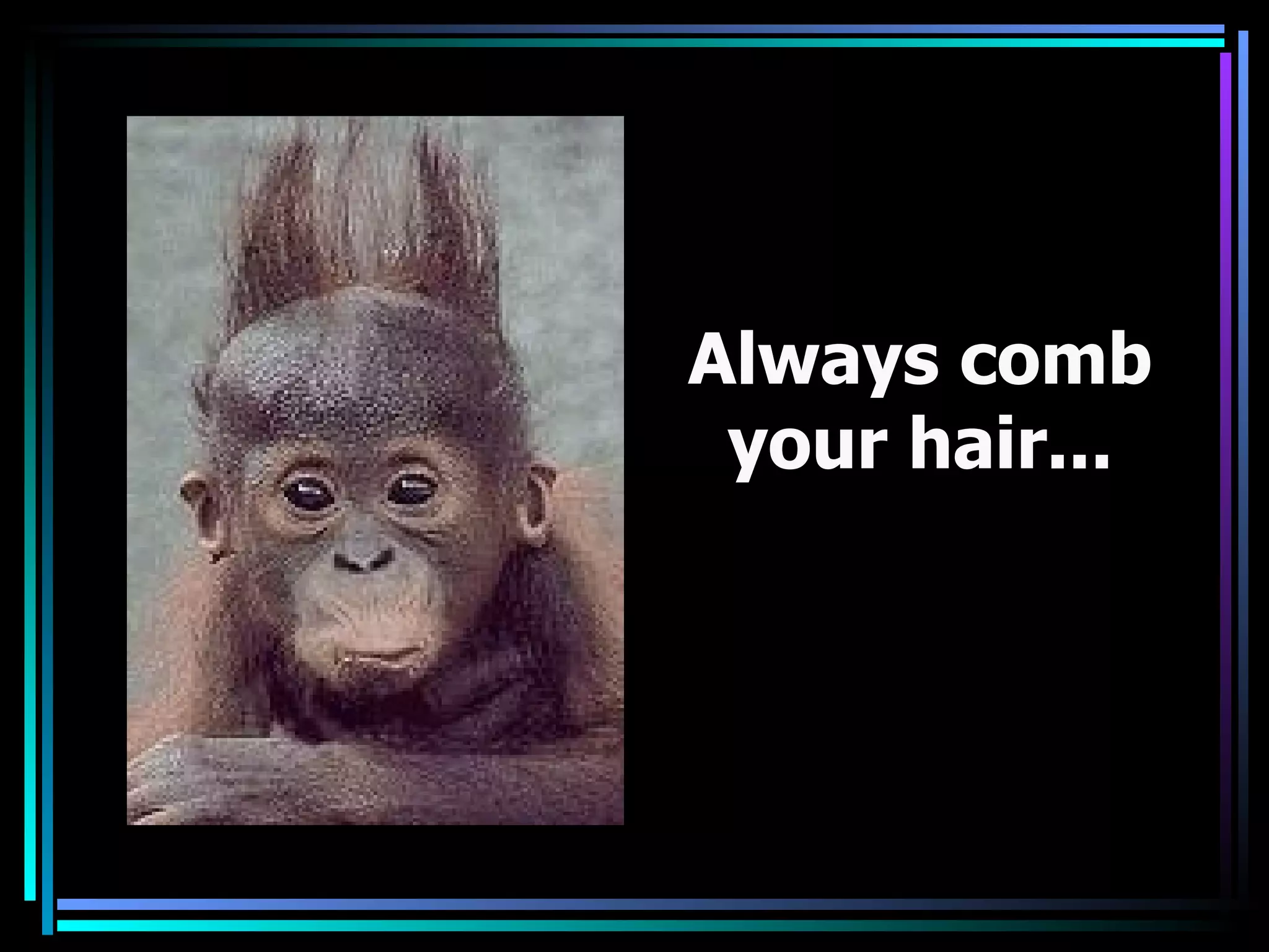 Sunny Smiles | PPT