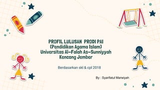SKL-CPL PRODI PAI.pptx