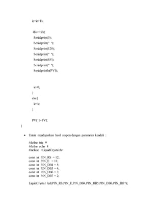 Skl2 b b500_ardiansyah r_proyek mandiri | PDF