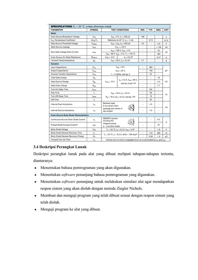 Sistem Kendali Volume Air pada Air Isi Ulang dengan Ultrasonic metode ...