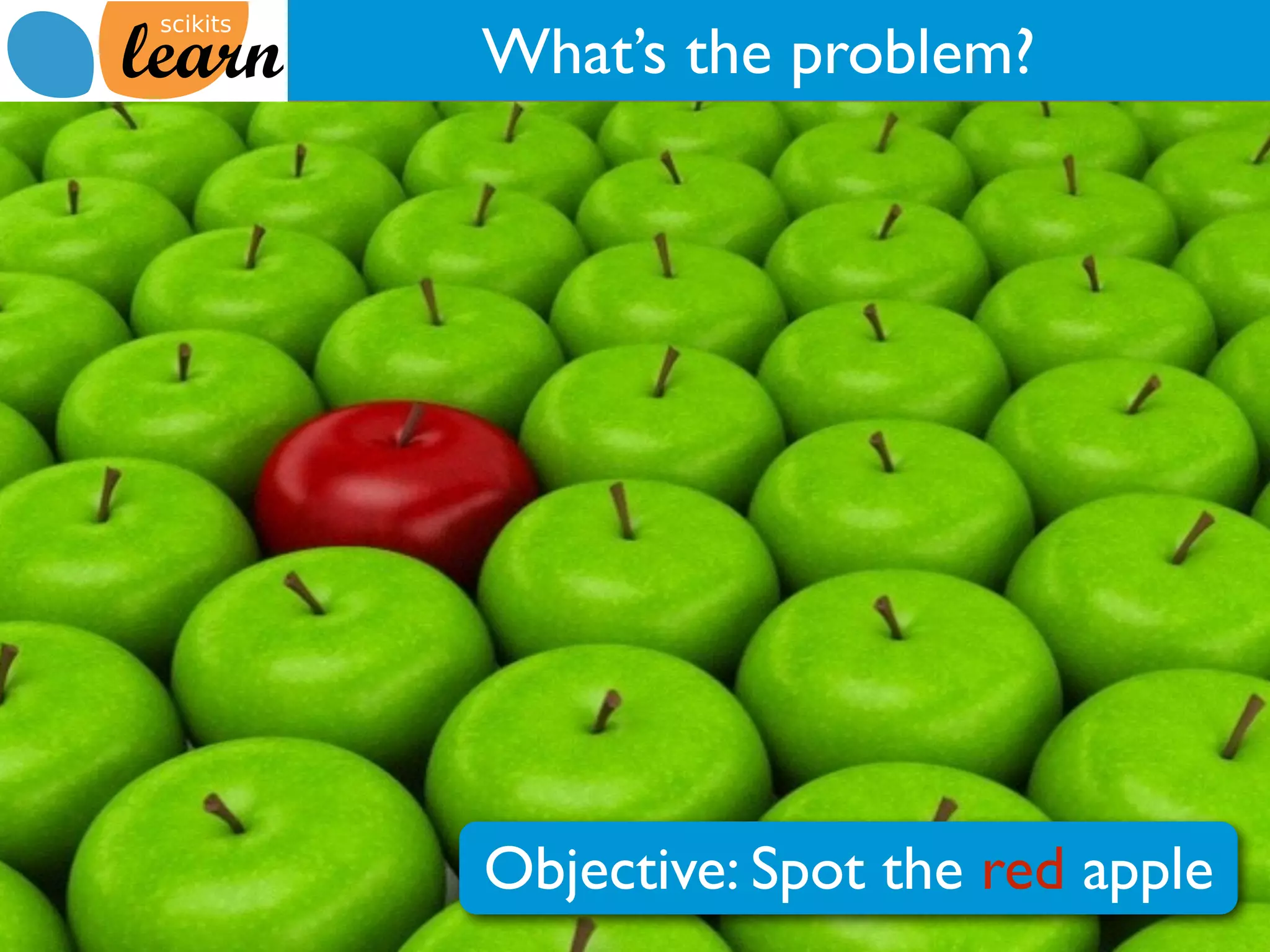 Anomaly Novelty Detection With Scikit Learn Ppt