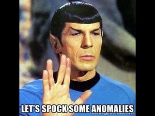 Anomaly/Novelty detection with scikit-learn | PDF