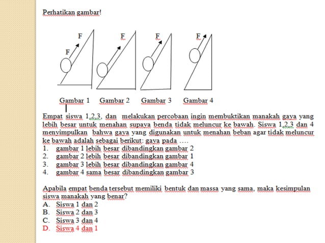 Skl un 2012 2013 & soal fisika | PPT