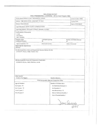 Third request the shut down BCRC | PDF