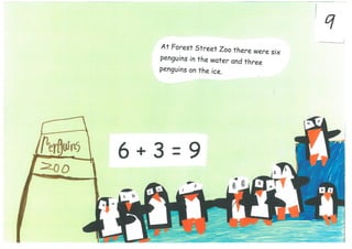 The Penguins of Forest Street Zoo | PDF | Education