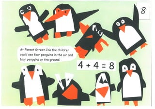 The Penguins of Forest Street Zoo | PDF | Education