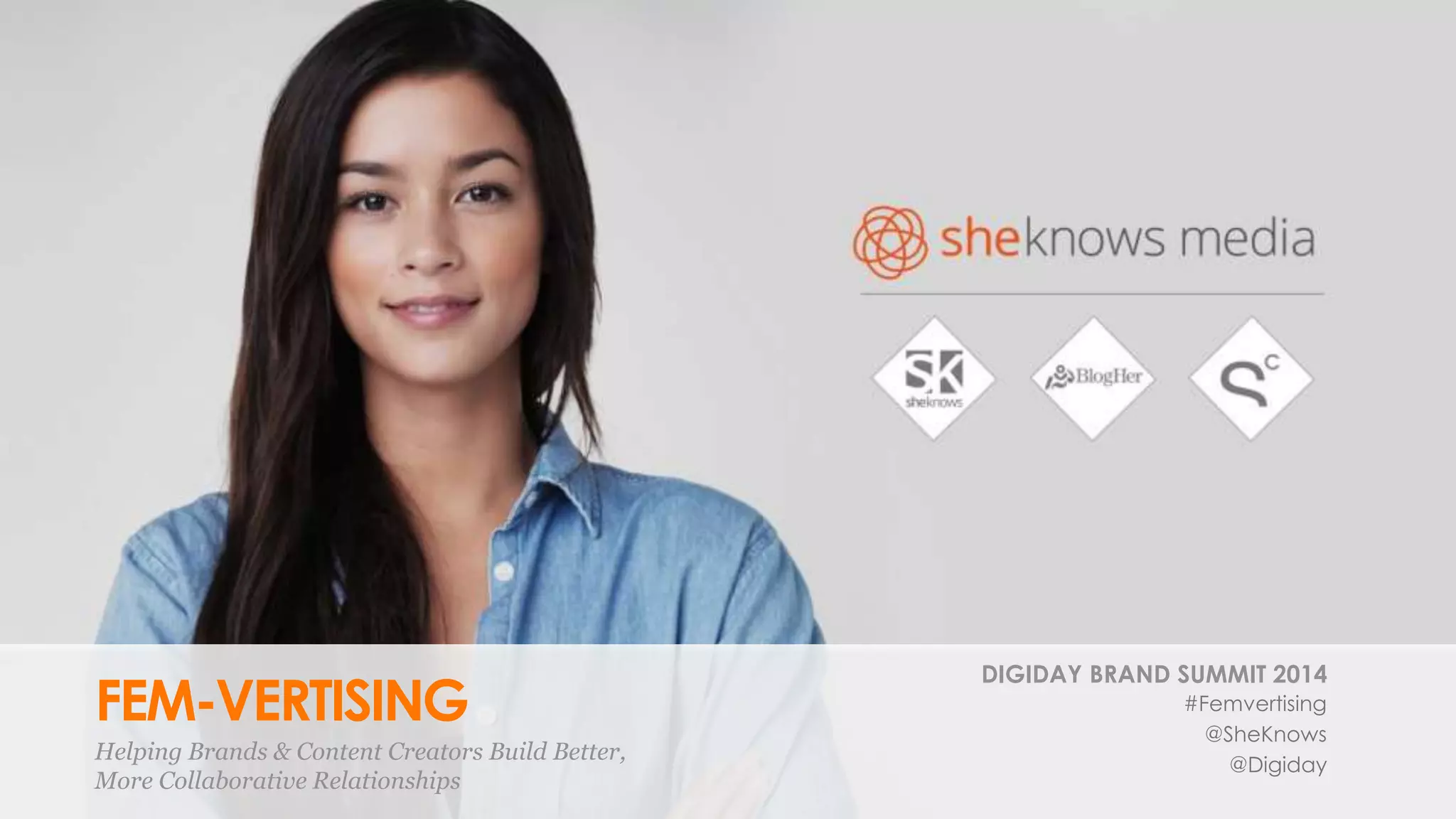 Femvertising: Helping Brands and Content Creators Build Better, More ...