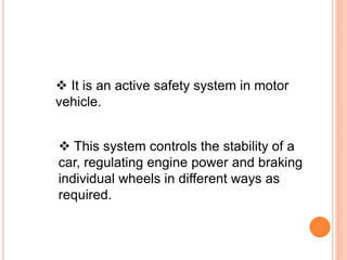 Electronic Controller Of A Car | PPTX | Computer Networking | Computing