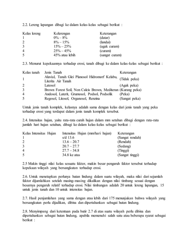 Sk mentan 837 tahun 1981 | DOCX