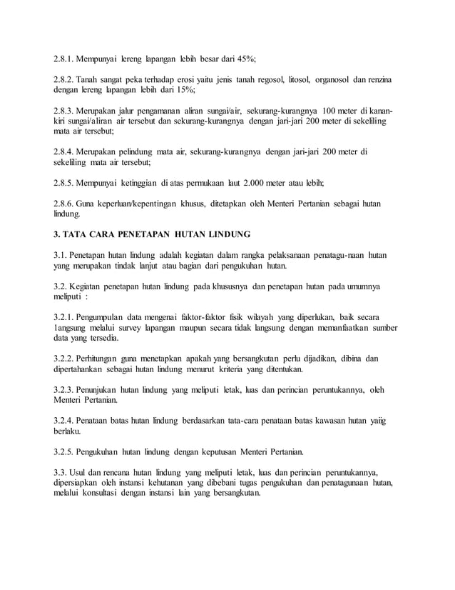 Sk mentan 837 tahun 1981 | DOCX