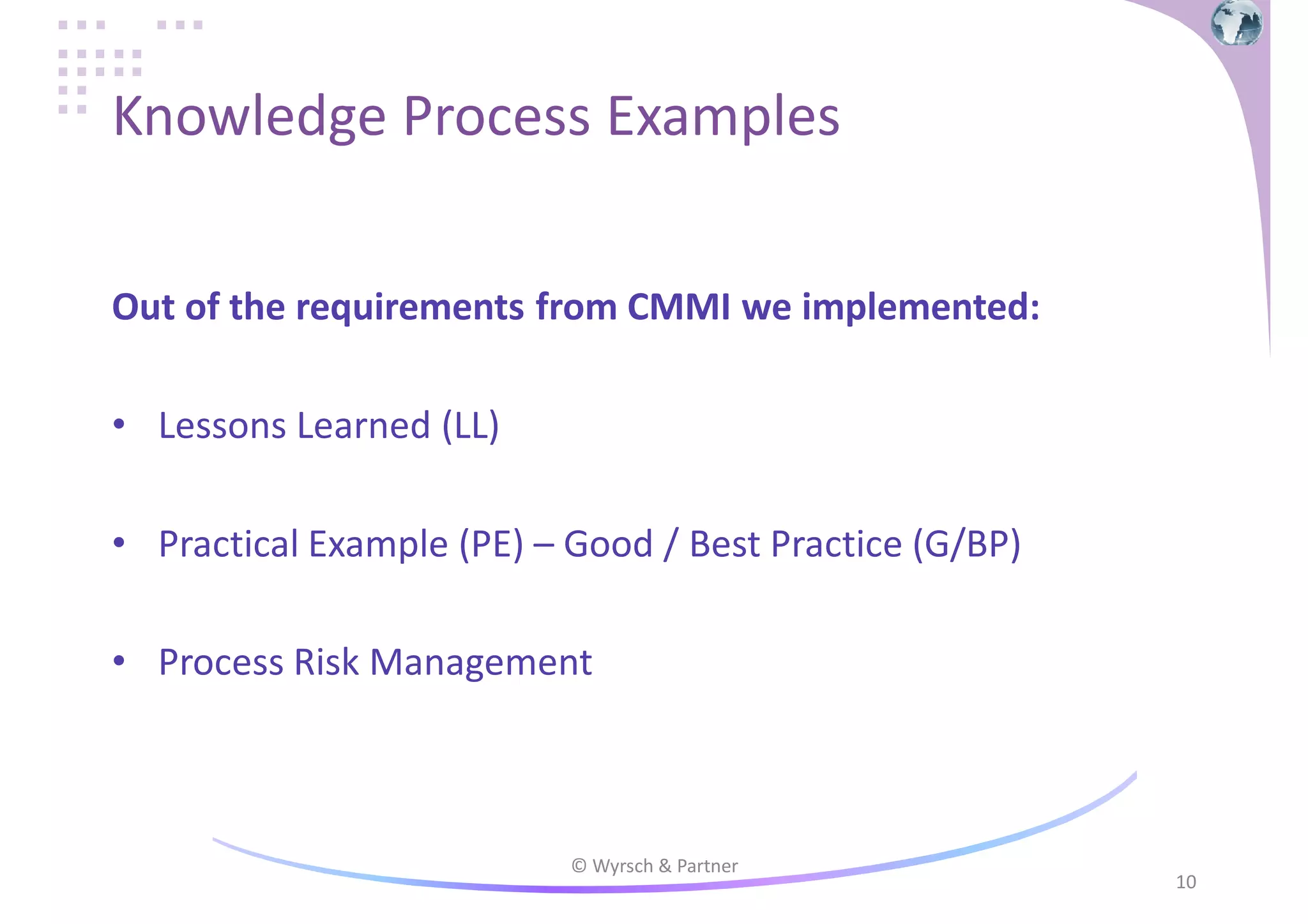 Process Oriented Knowledge Management | PDF | Computer Software and Applications | Computing