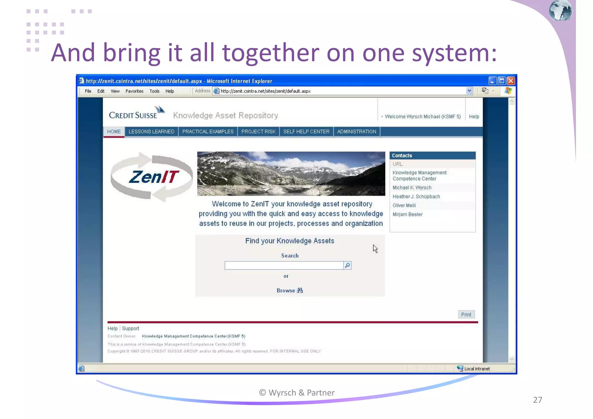 Process Oriented Knowledge Management | PDF | Computer Software and Applications | Computing