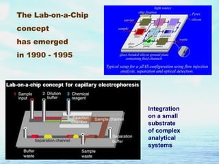 Sk microfluidics and lab on-a-chip-ch5 | PPT
