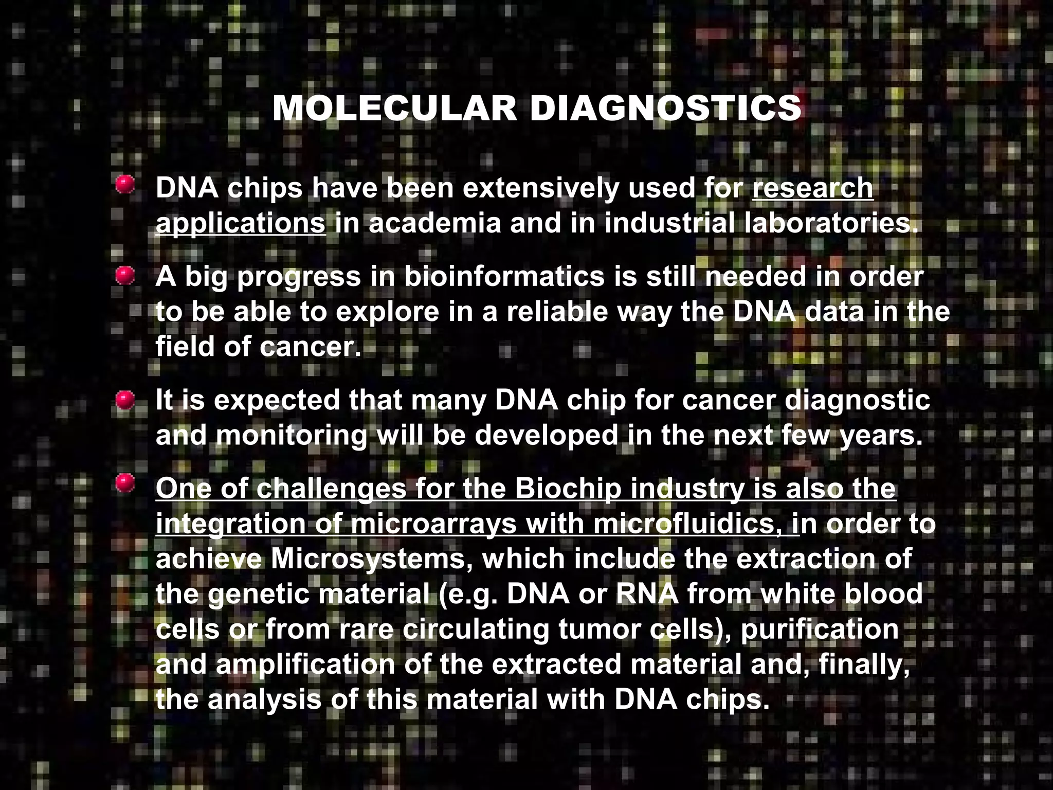 Sk microfluidics and lab on-a-chip-ch6 | PPT