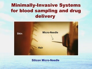 Sk microfluidics and lab on-a-chip-ch6 | PPT